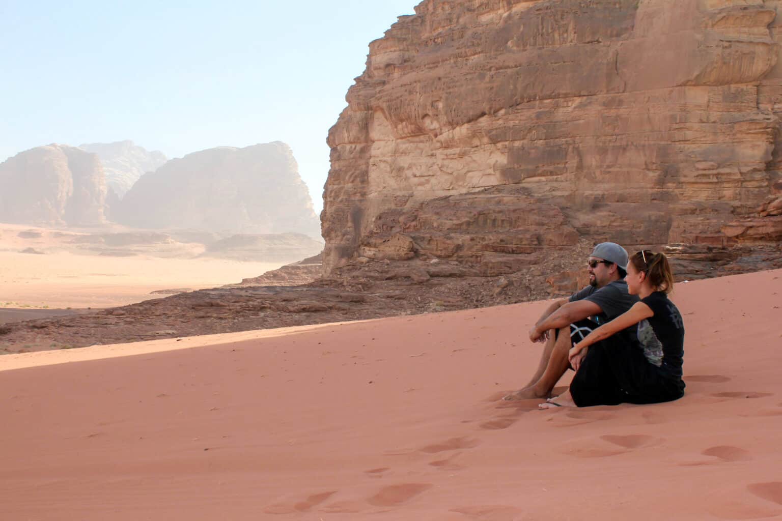 Travel Jordan; The 5 places you need to visit. | A World To Live