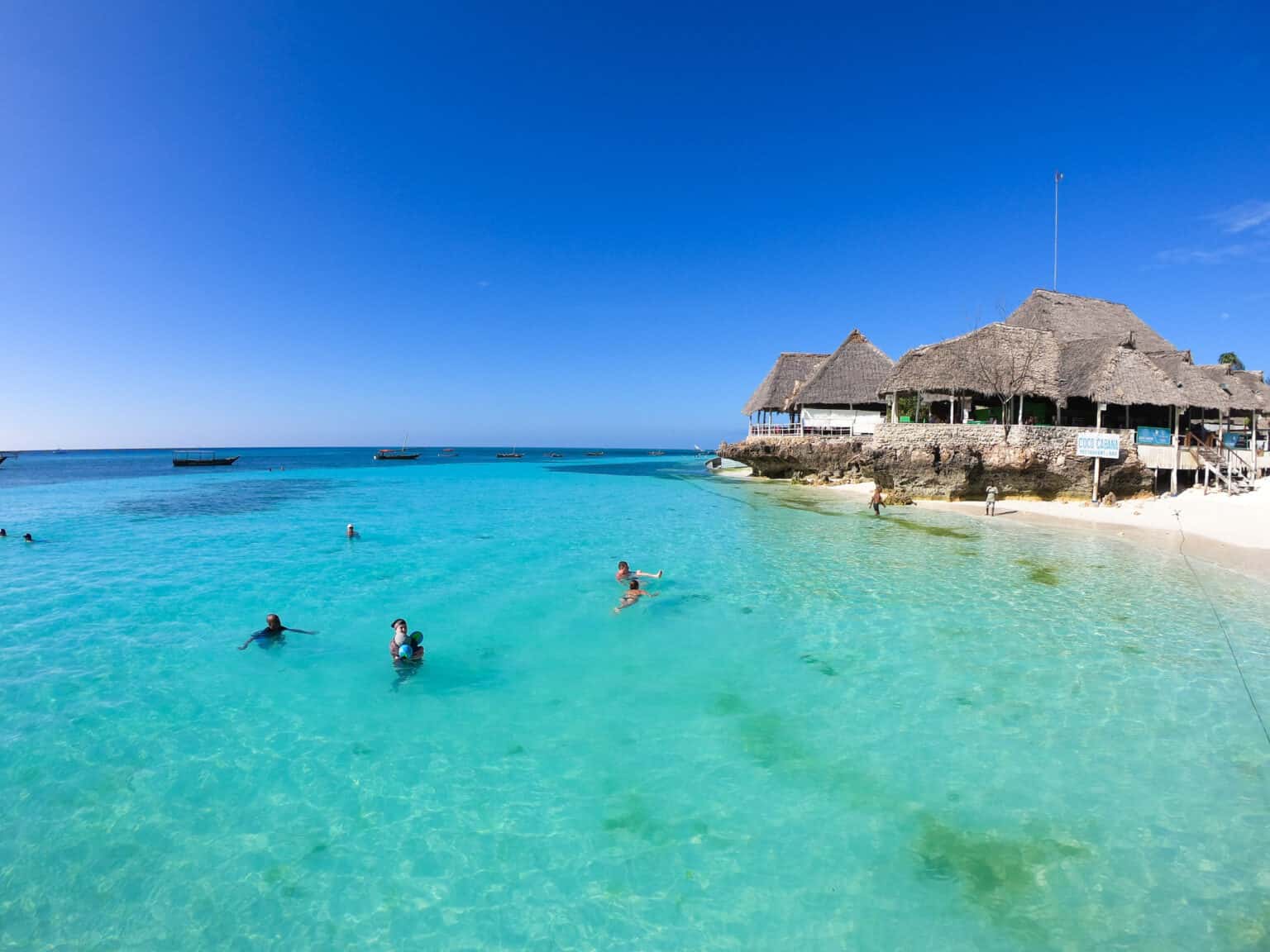 Zanzibar Beaches! Itinerary, Prices & Things To Do | Tanzania