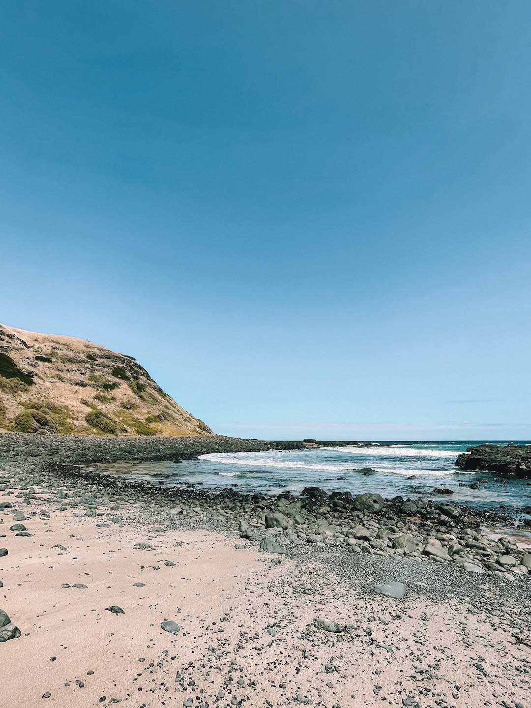 Cairns Bay Rock Pool on the Mornington Peninsula | A World To Live