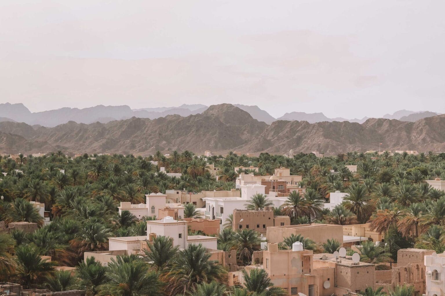 Planning a Road Trip in Oman? Here's The Perfect 14 Day Itinerary