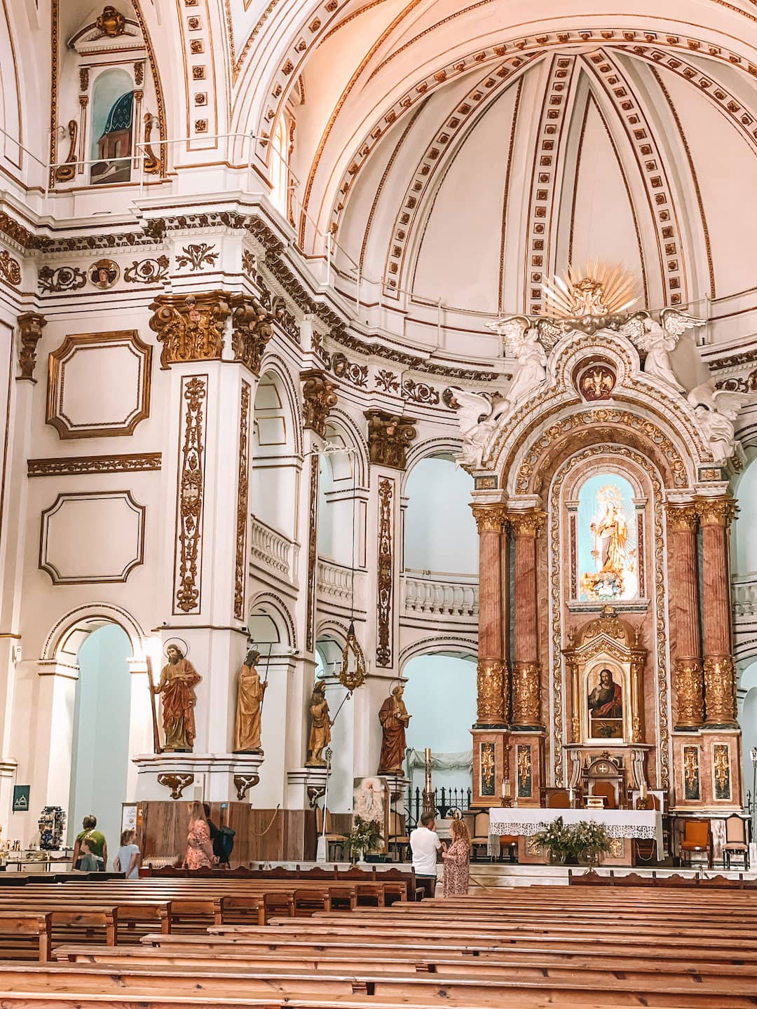 A Guide to The Best Things to Do in Altea, Spain | A World To Live